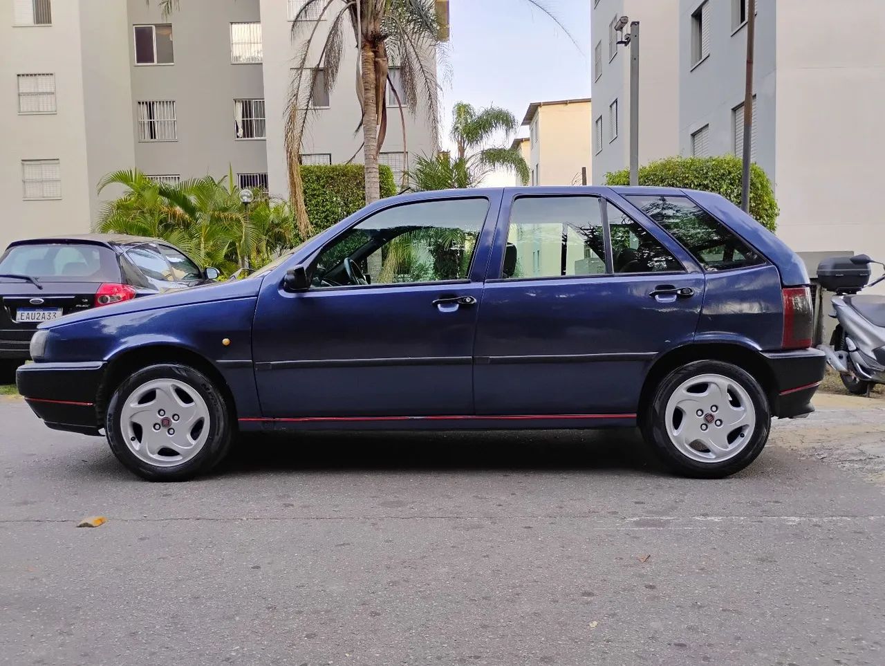 FIAT TIPO Usados e Novos