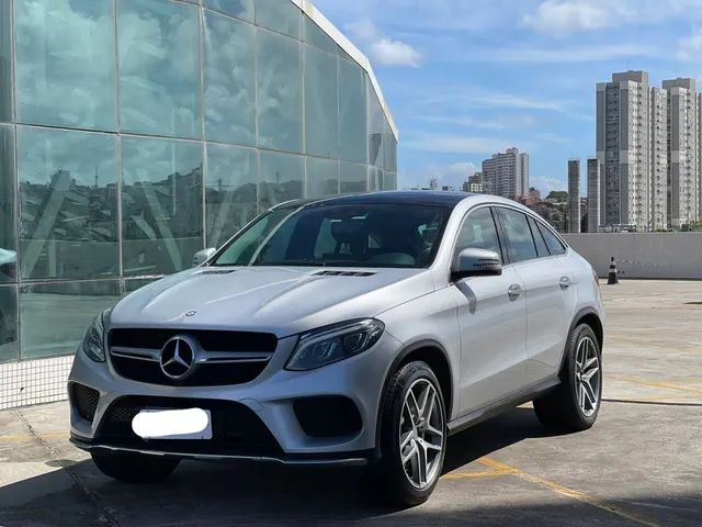 MERCEDES-BENZ GLE-400 Usados e Novos