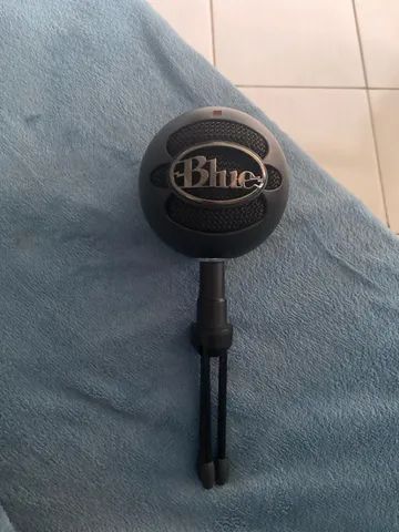 "blue snowball" no Brasil