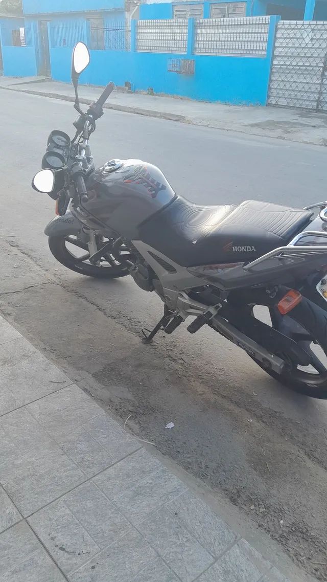 Motos AMAZONAS AME-250 no Brasil