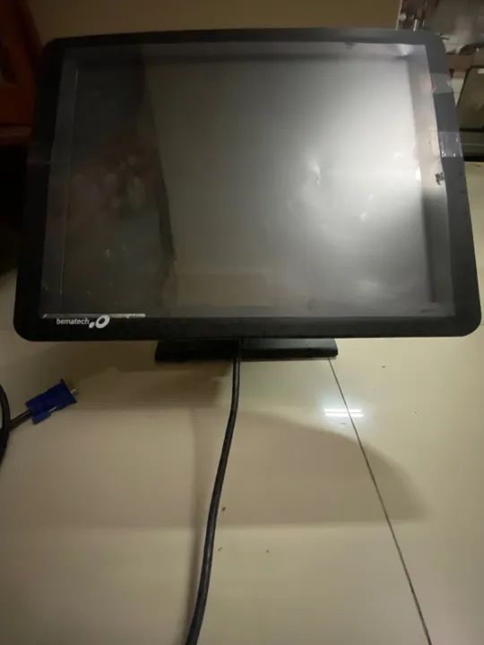 "monitor touch bematech" no Brasil