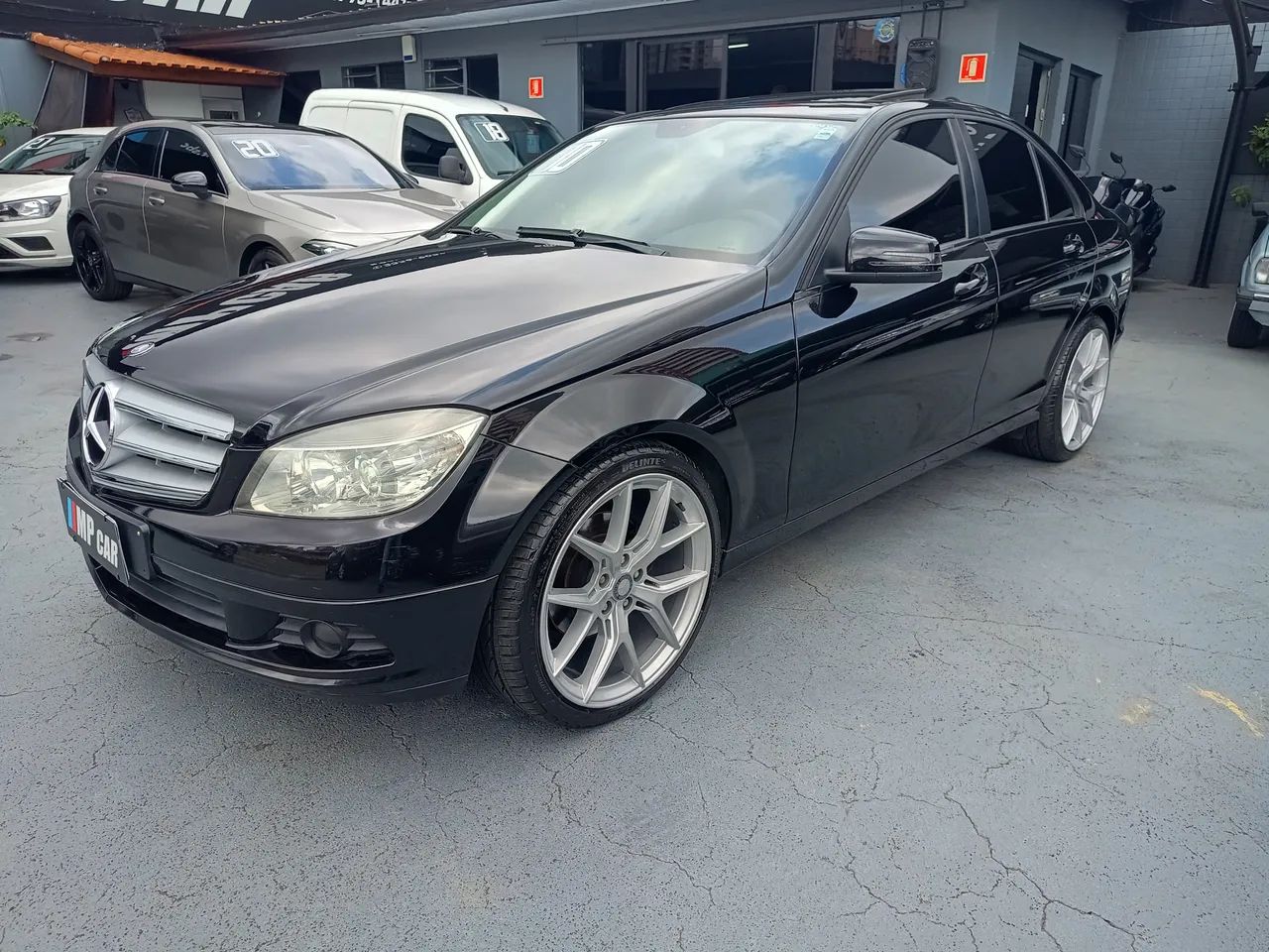 MERCEDES-BENZ 2010 Usados e Novos