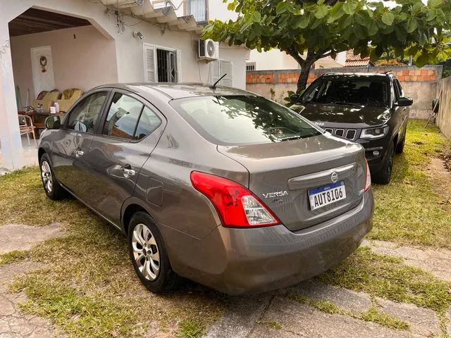 NISSAN VERSA Usados e Novos
