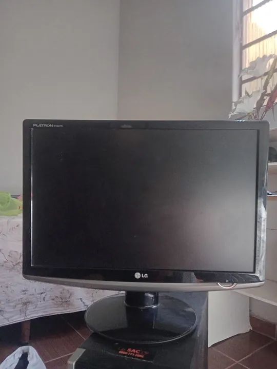 "tela lg flatron" no Brasil