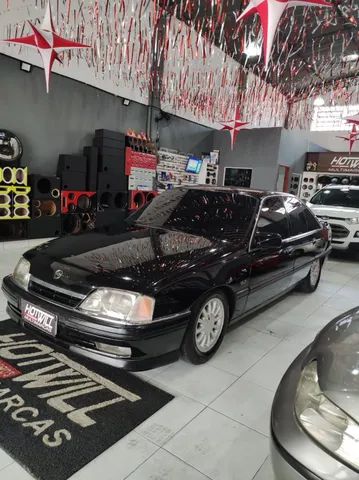 CHEVROLET OMEGA 1993 Usados e Novos