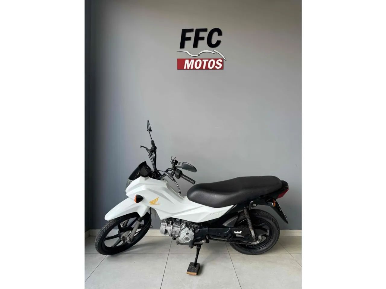 Motos HONDA POP 2016 no Brasil