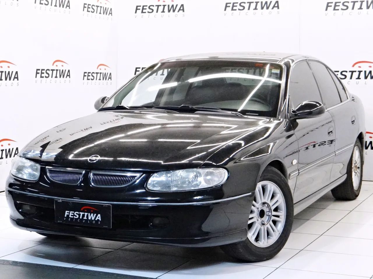 CHEVROLET OMEGA Usados e Novos