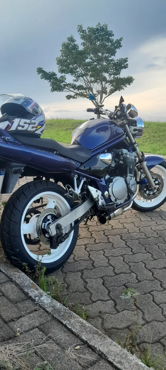 Motos SUZUKI no Brasil