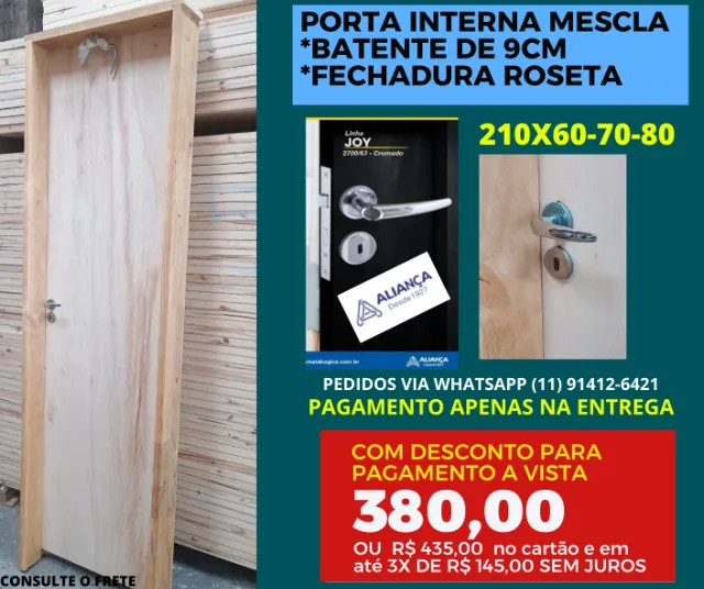 Portas no Brasil