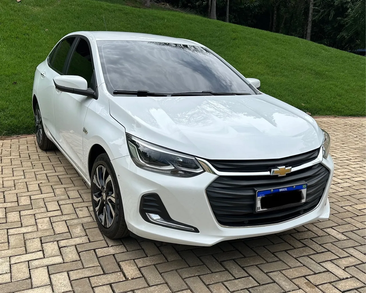 CHEVROLET ONIX 2023 Usados e Novos