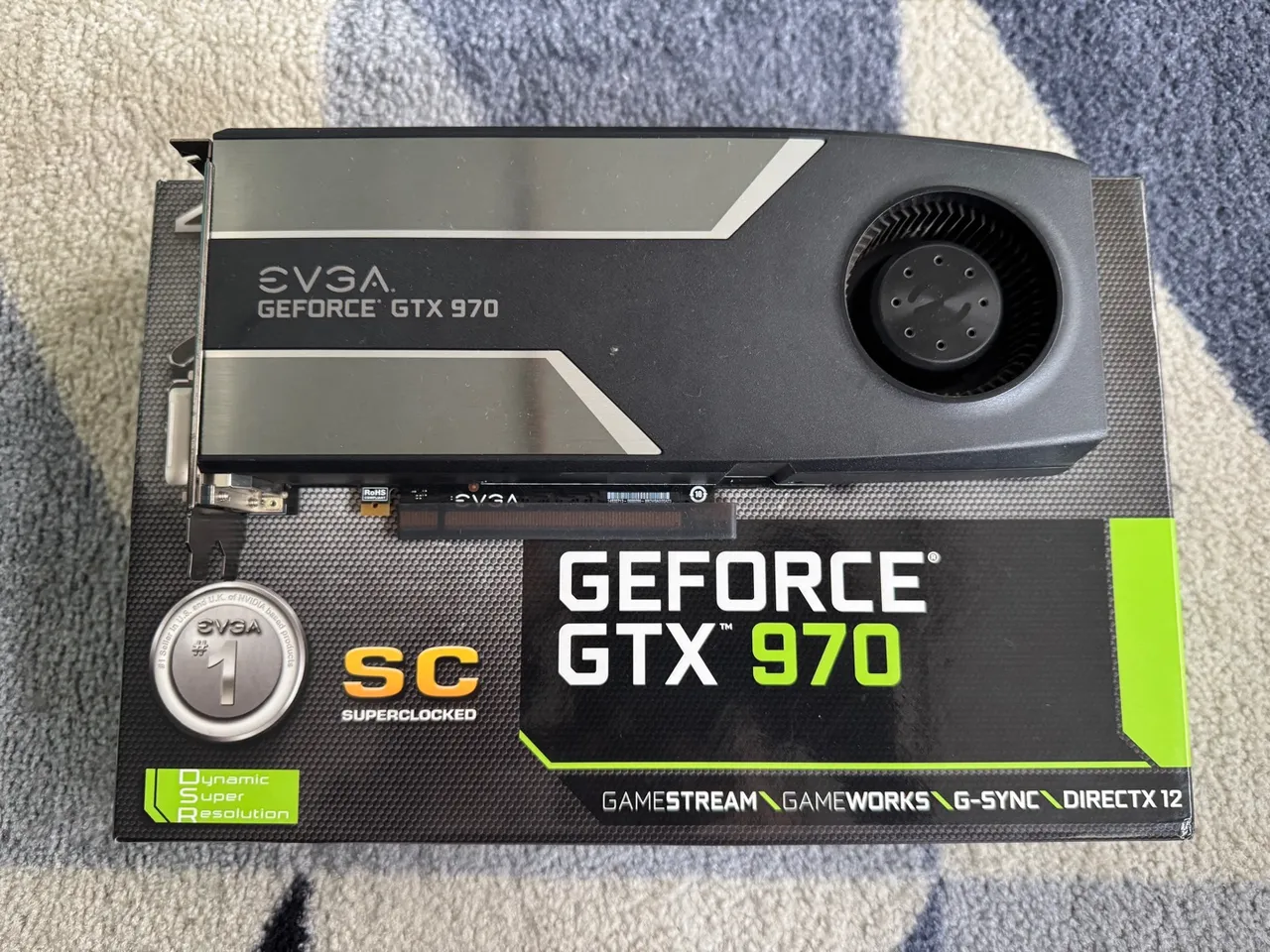 "gtx 970" no Brasil