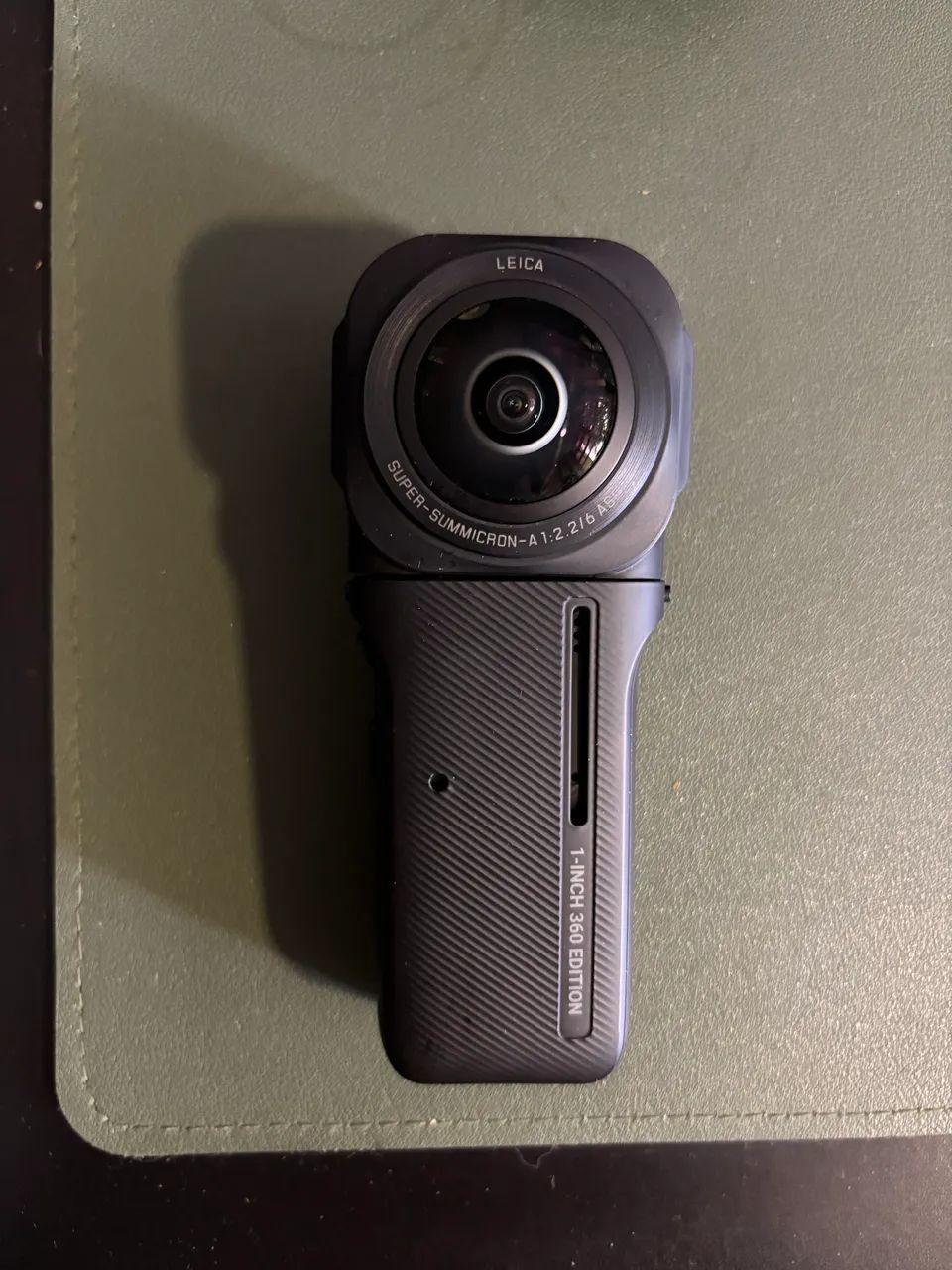 Insta 360 One Rs 1 inch - Câmeras e Filmadoras - Santa Teresa, Rio de ...