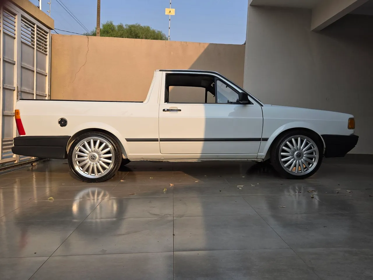 Volkswagen Saveiro 1997 Usados e Novos