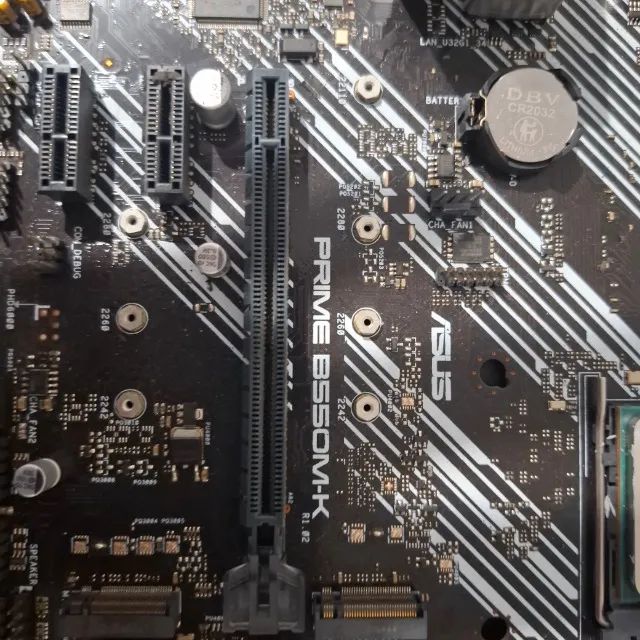 Kit AM4 - Ryzen 5700X3D - 2x16gb (32gb) Fury Beast - Prime B550M-K