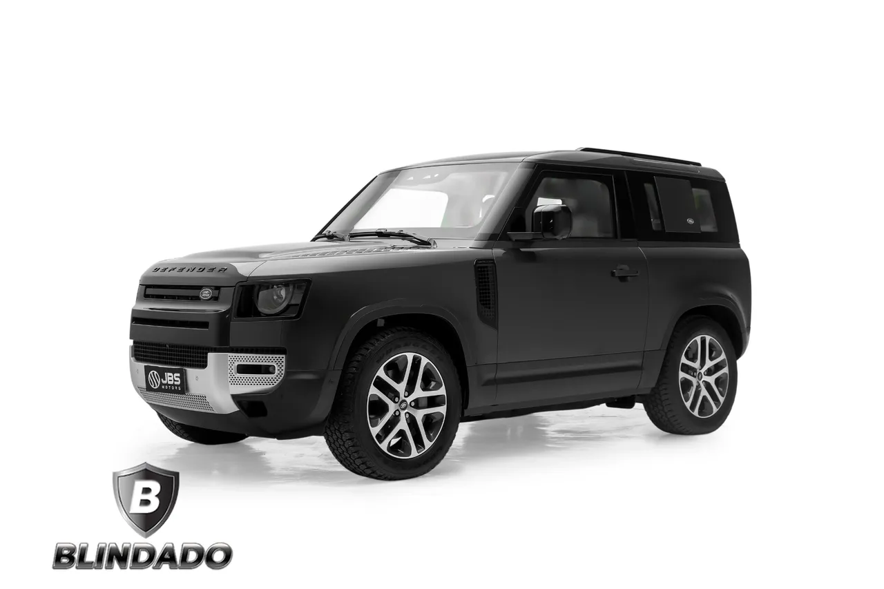 LAND ROVER DEFENDER 90 D300 HSE DIESEL AUT.( HIBR.) Usados e Novos