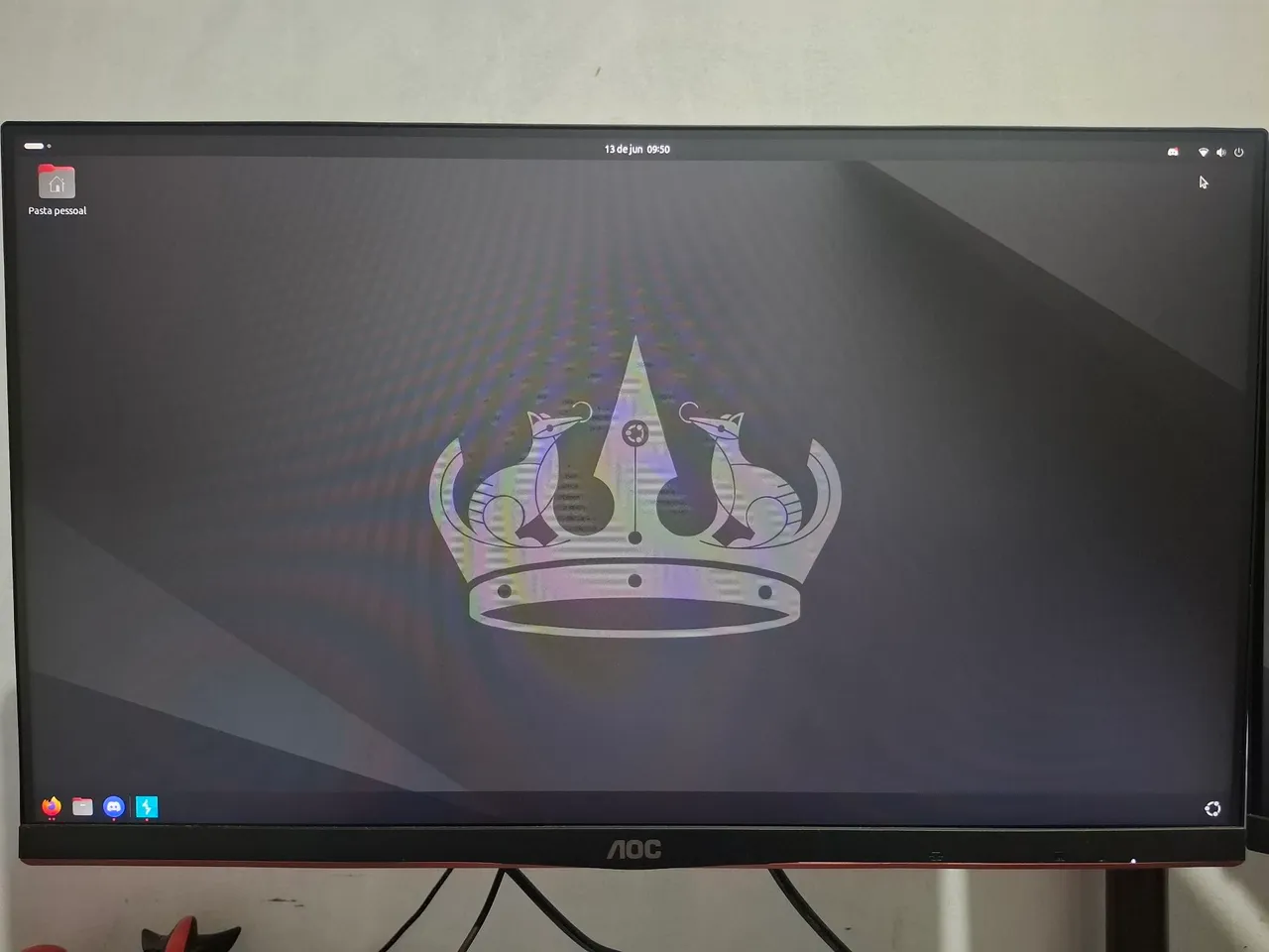 "monitor aoc 24 polegadas" - Monitores no Brasil