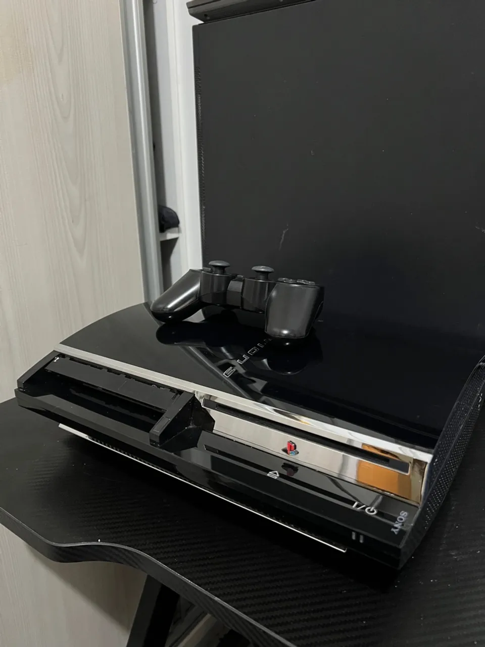 "ps3 fat retrocompativel" - Consoles de Vídeo Game no Brasil