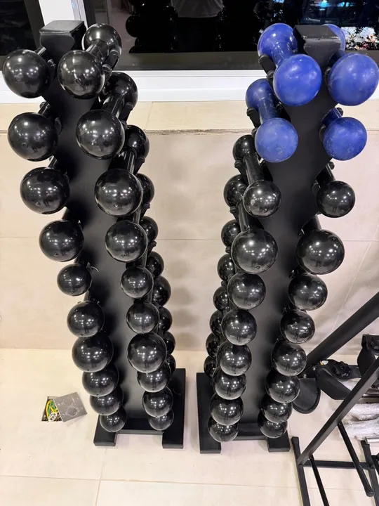 "alteres musculacao" - Academia e Exercícios no Brasil