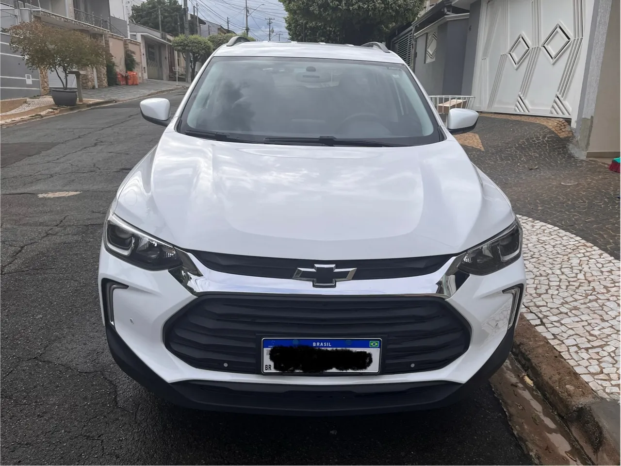 CHEVROLET TRACKER 2020 Usados e Novos