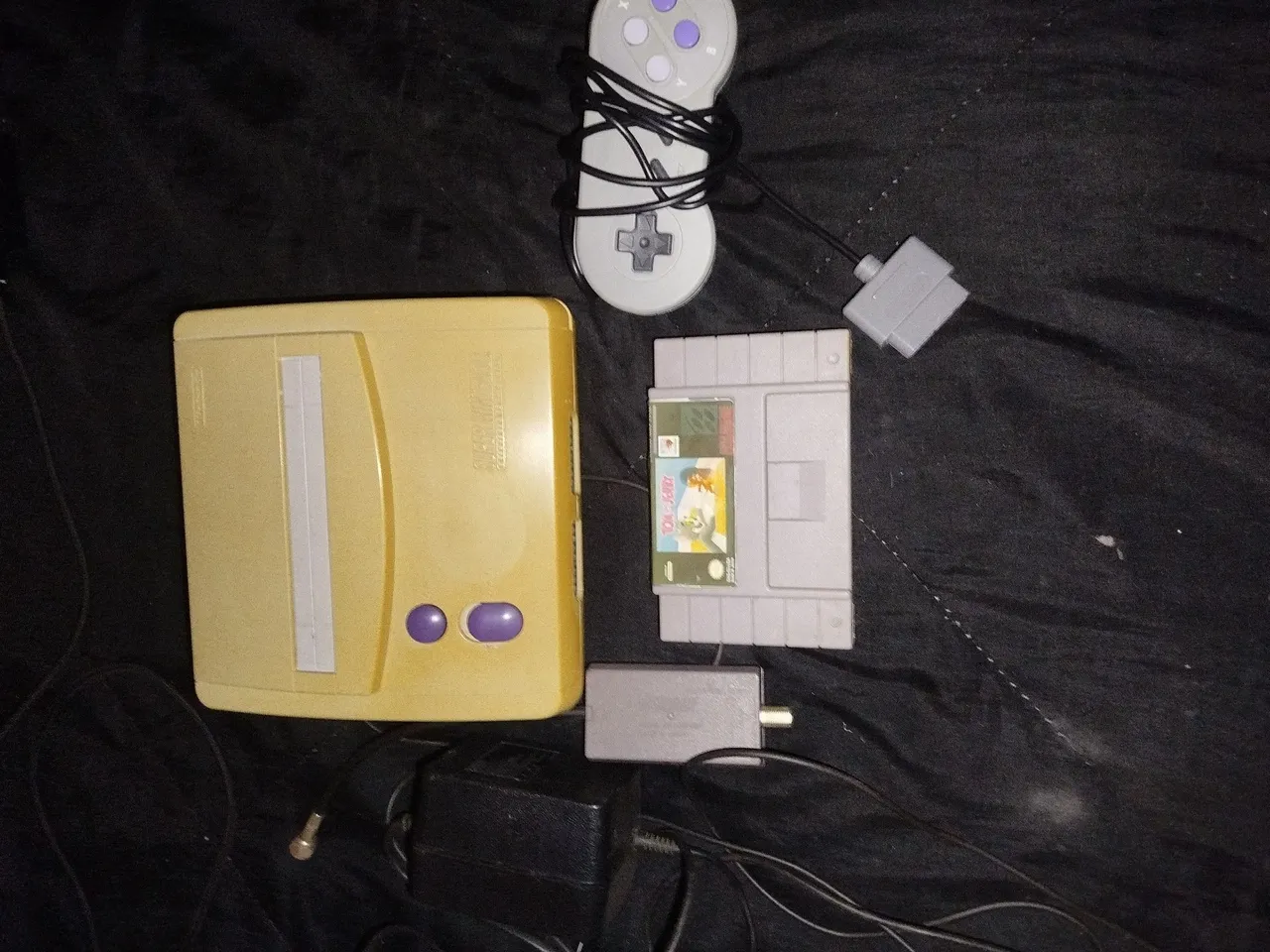 "nintendo 27" no Brasil