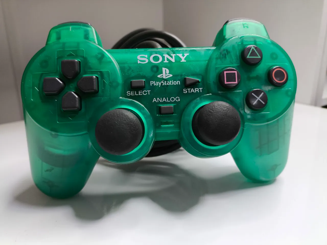 "controle playstation 1 original" no Brasil