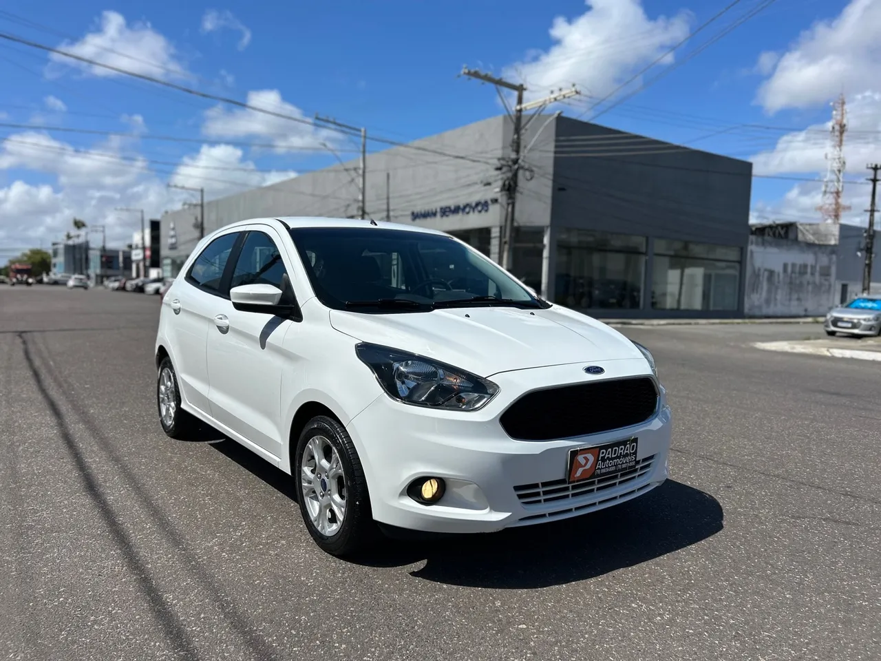 FORD KA 2016 Usados e Novos em SE