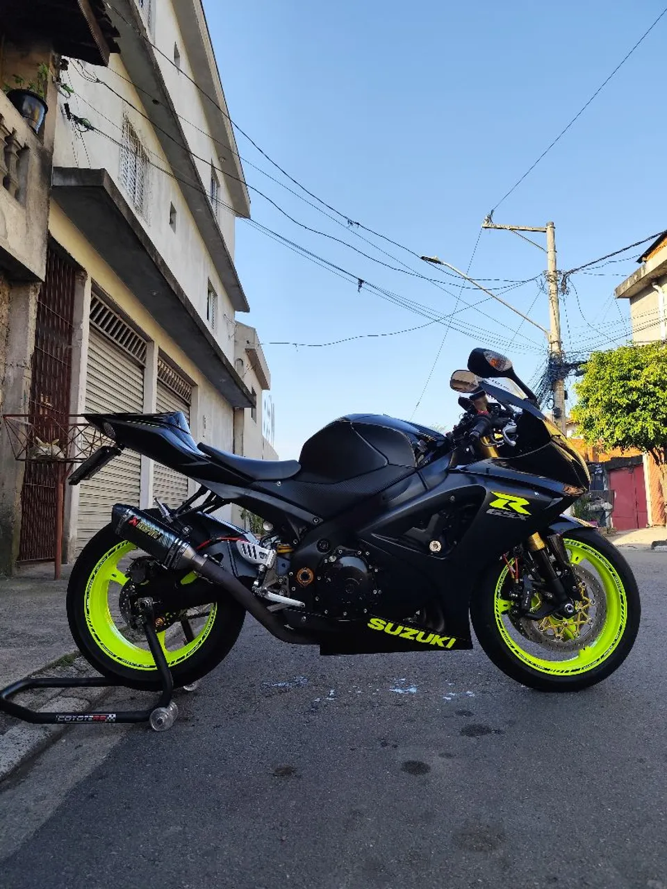 "moto suzuki srad 1000" - Motos no Brasil