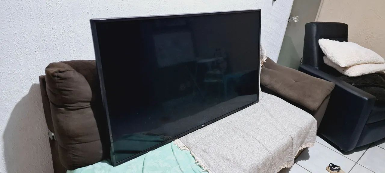 TV LG 55 polegadas Display com defeito - TVs - Setor Econômico de Sobradinho (Sobradinho ...