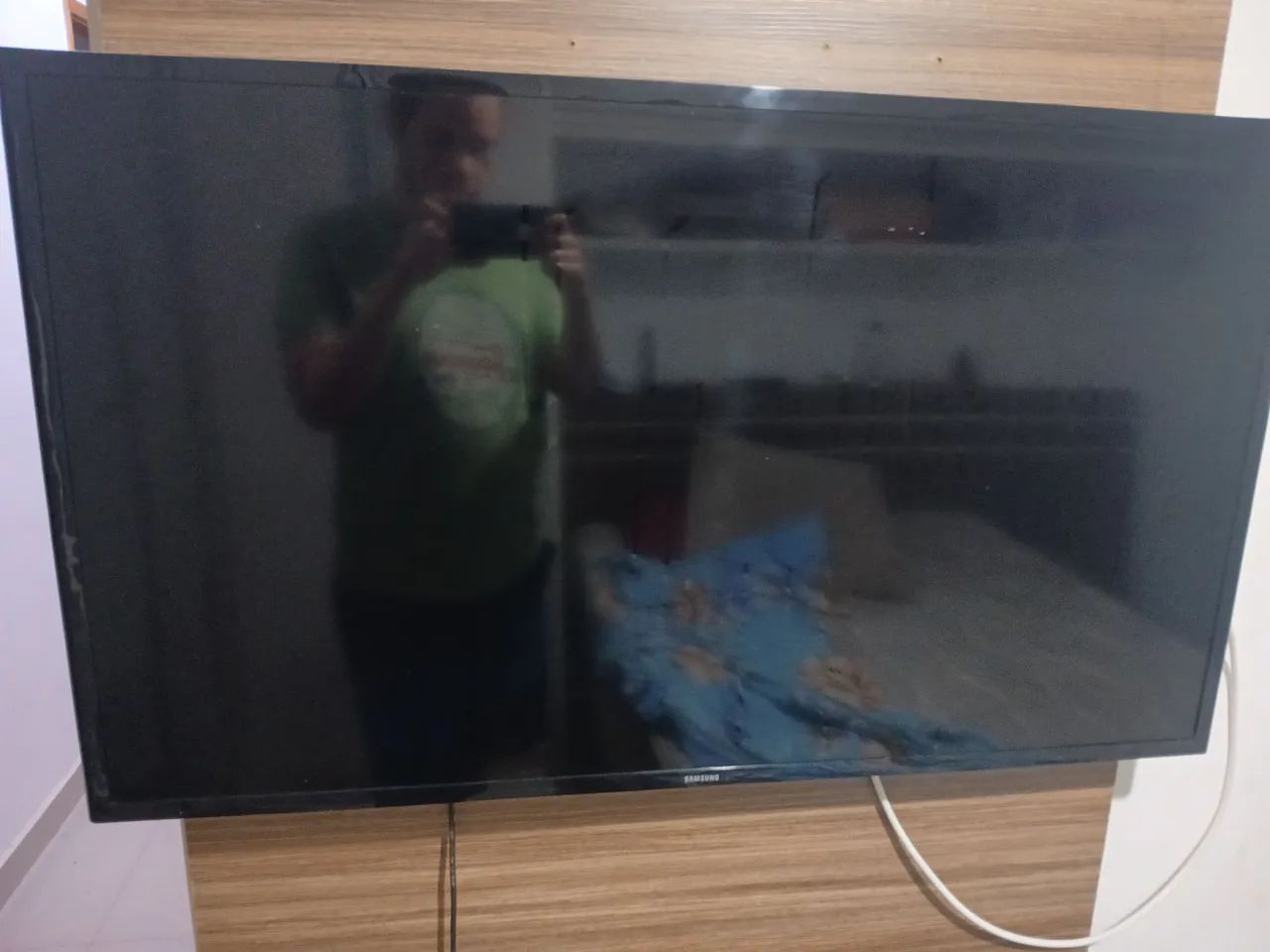 Tv Samsung de 40 polegadas - TVs - Guará I, Brasília 1442399598 | OLX