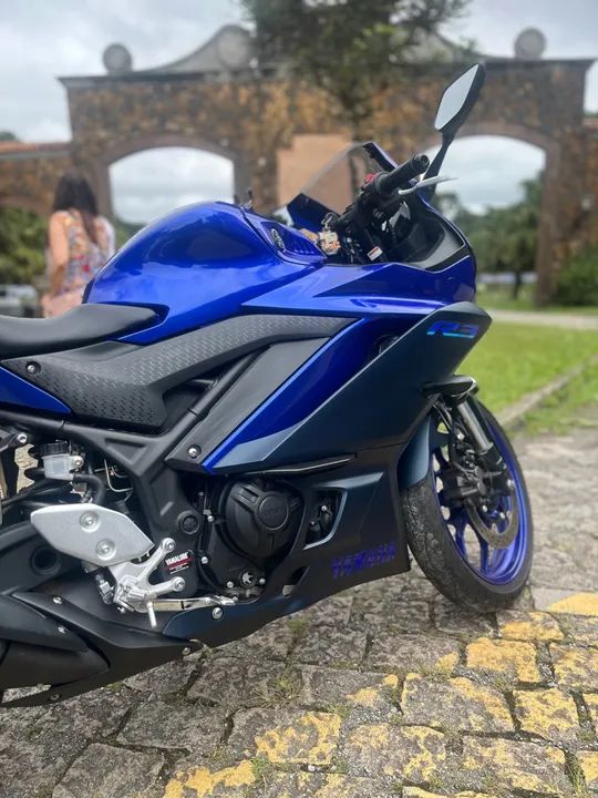 YAMAHA R-3 321 2023 - 1382909107 | OLX