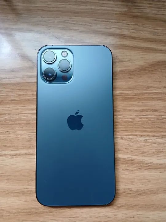 iPhone 12 Pro Max - Azul Sierra - 128GB