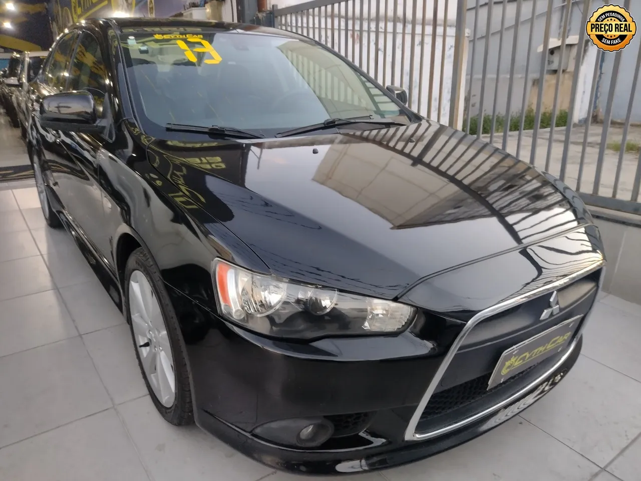 MITSUBISHI LANCER Usados e Novos no Rio de Janeiro e região, RJ