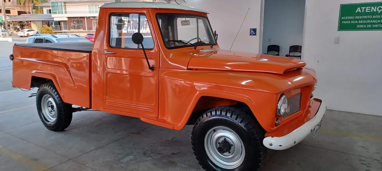 Ford F-75 Usados e Novos
