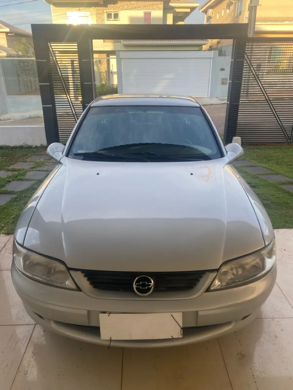 "chevrolet vectra 2000" no Brasil