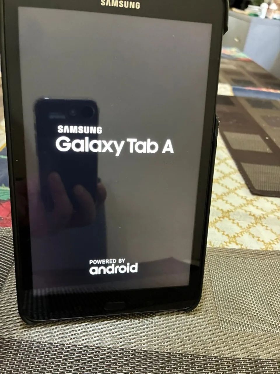 Tablet Galaxy Tab A SM-T385M - Tablets e E-Readers - Vila Palmira ...