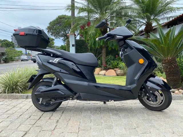 Motos SCOOTER ELETRICA em Santa Catarina