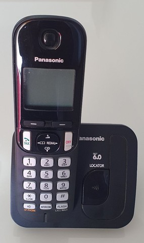 Telefone sem fio panasonic com viva voz | +423 anúncios na OLX Brasil