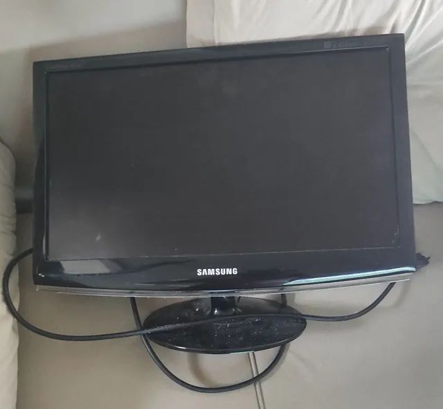 Tv monitor samsung 24 polegadas lcd | +34 anúncios na OLX Brasil