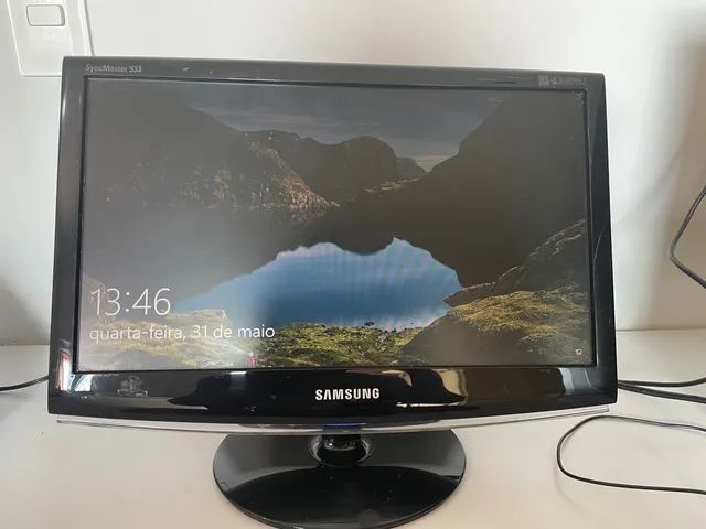 Monitor samsung 933 | +871 anúncios na OLX Brasil