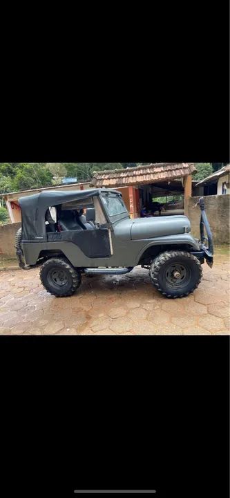 FORD RURAL 4X4 1982 - 1352221013 | OLX