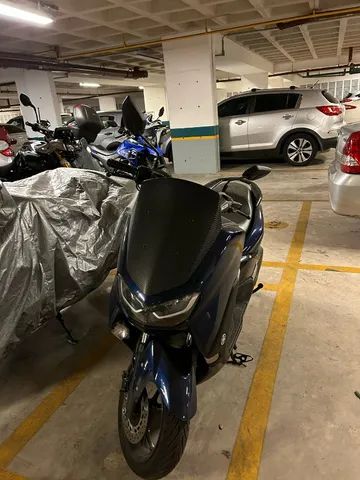 Motos YAMAHA NMAX 2022 no Brasil
