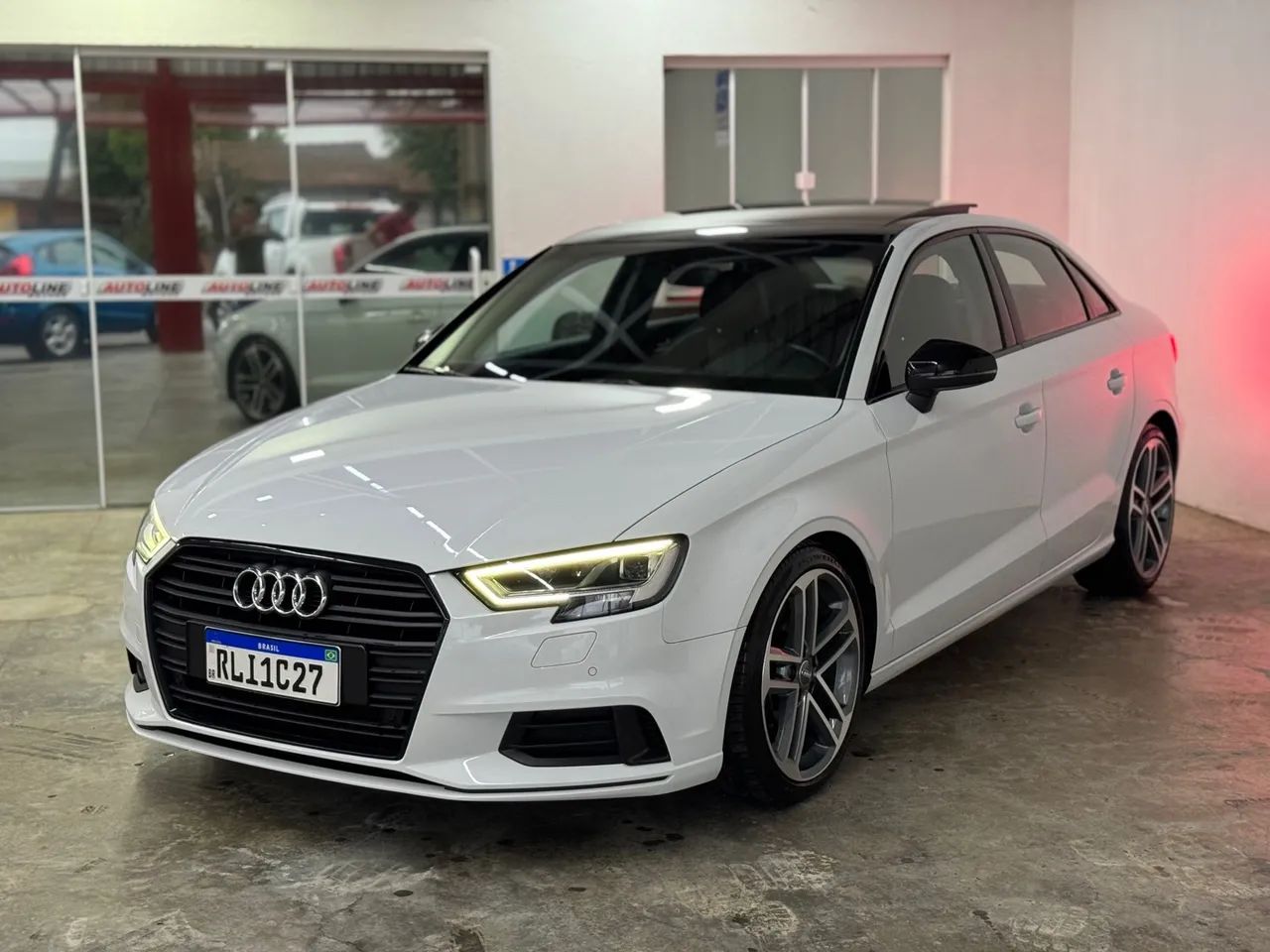 AUDI A3 2020 Usados e Novos