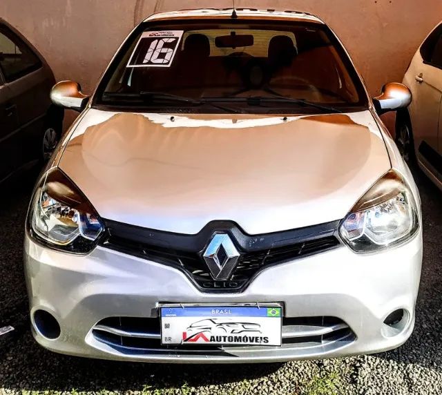 RENAULT CLIO 2016 Usados e Novos