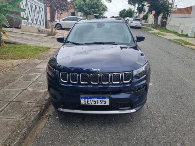 JEEP COMPASS 2023 Usados e Novos