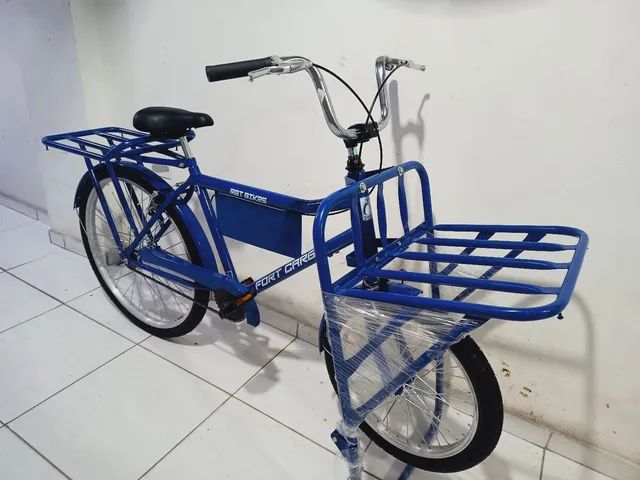 "fort bike" no Brasil