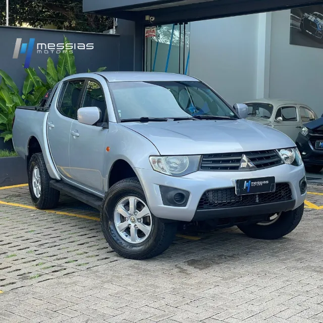 Mitsubishi L200 2012 Usados e Novos