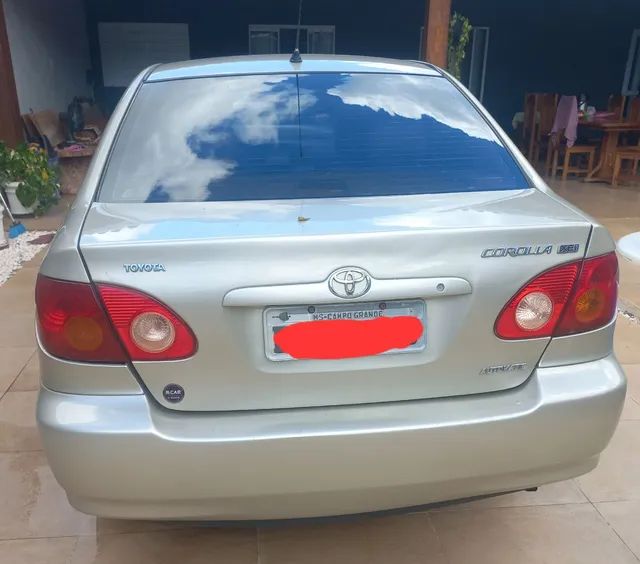 TOYOTA COROLLA 2003 Usados e Novos