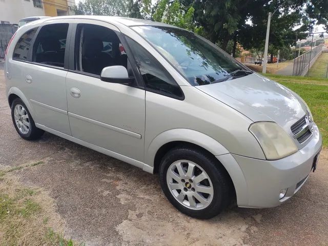 CHEVROLET MERIVA 2005 Usados e Novos