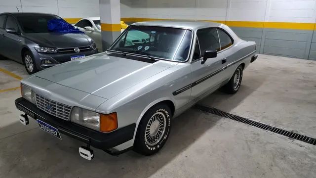 CHEVROLET OPALA 1988 Usados e Novos