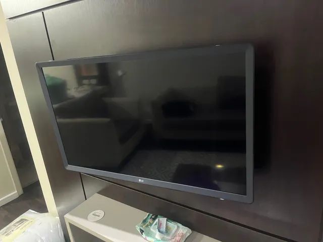 "smart tv led 32 lg" no Brasil